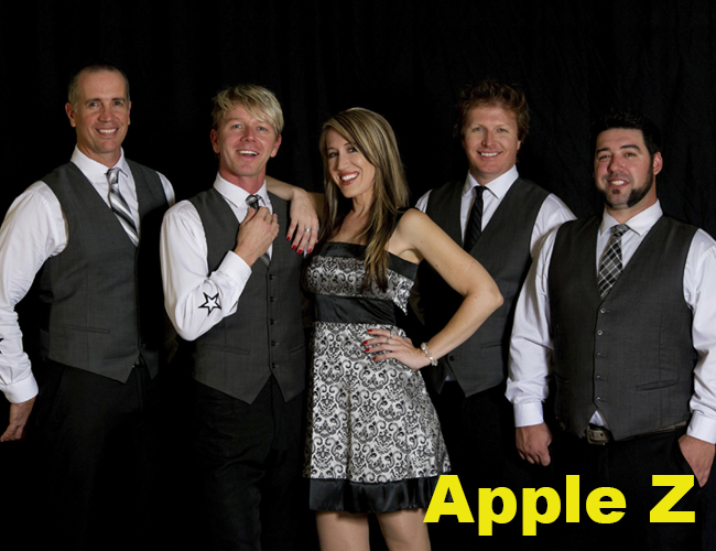 Apple Z – Top-Notch Talent