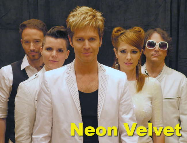 Neon Velvet – Top-Notch Talent